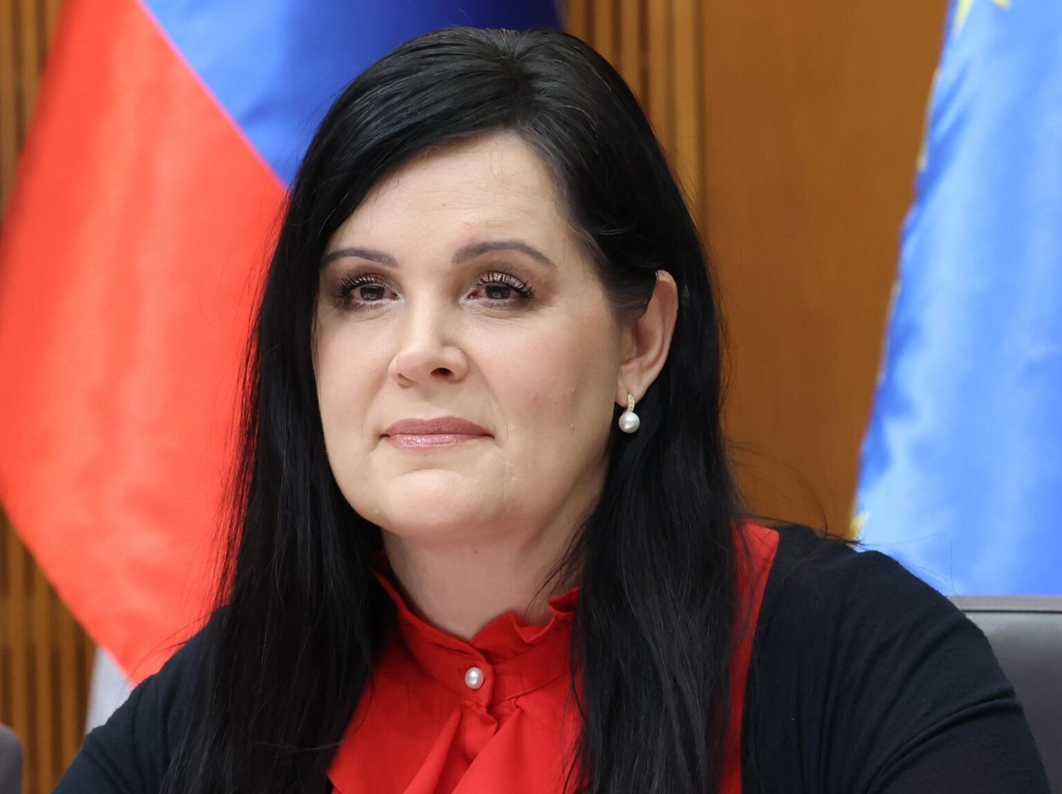 Pašek Šetinčeva podtaknila SDS, da so proti Đorđeviću zaradi priimka ...