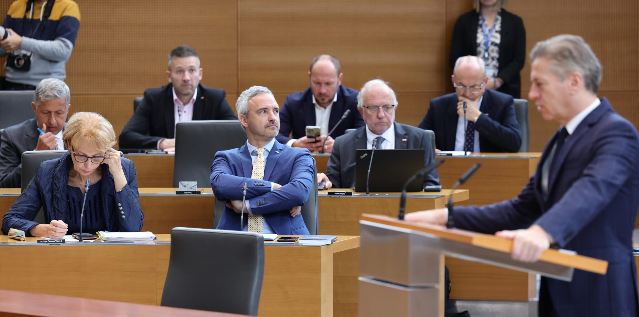 Cigler Kralj ne zanika ambicije, da bi prevzel NSi | Nova24TV