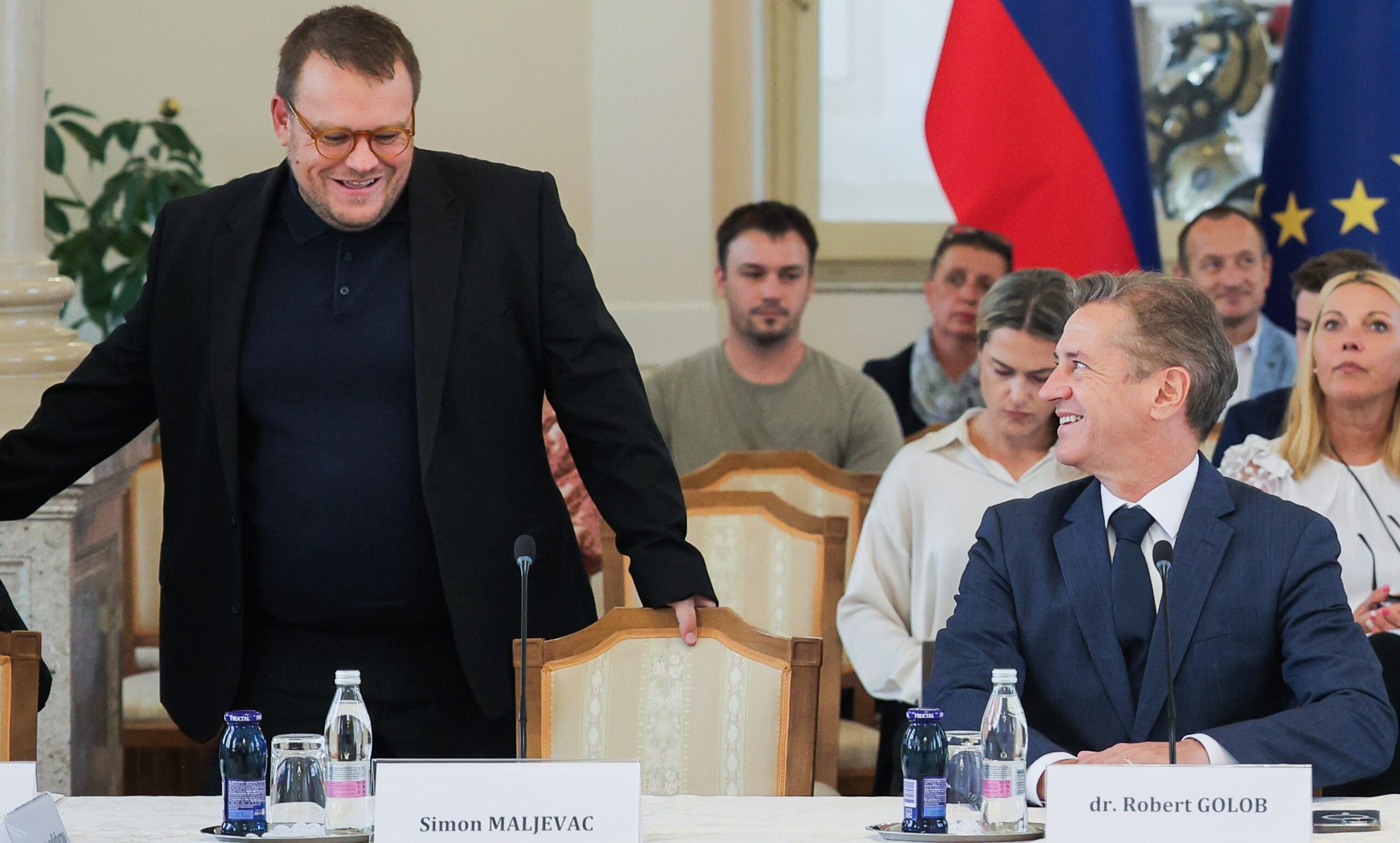 Ko si ne upajo k Eriki – Spletni časopis