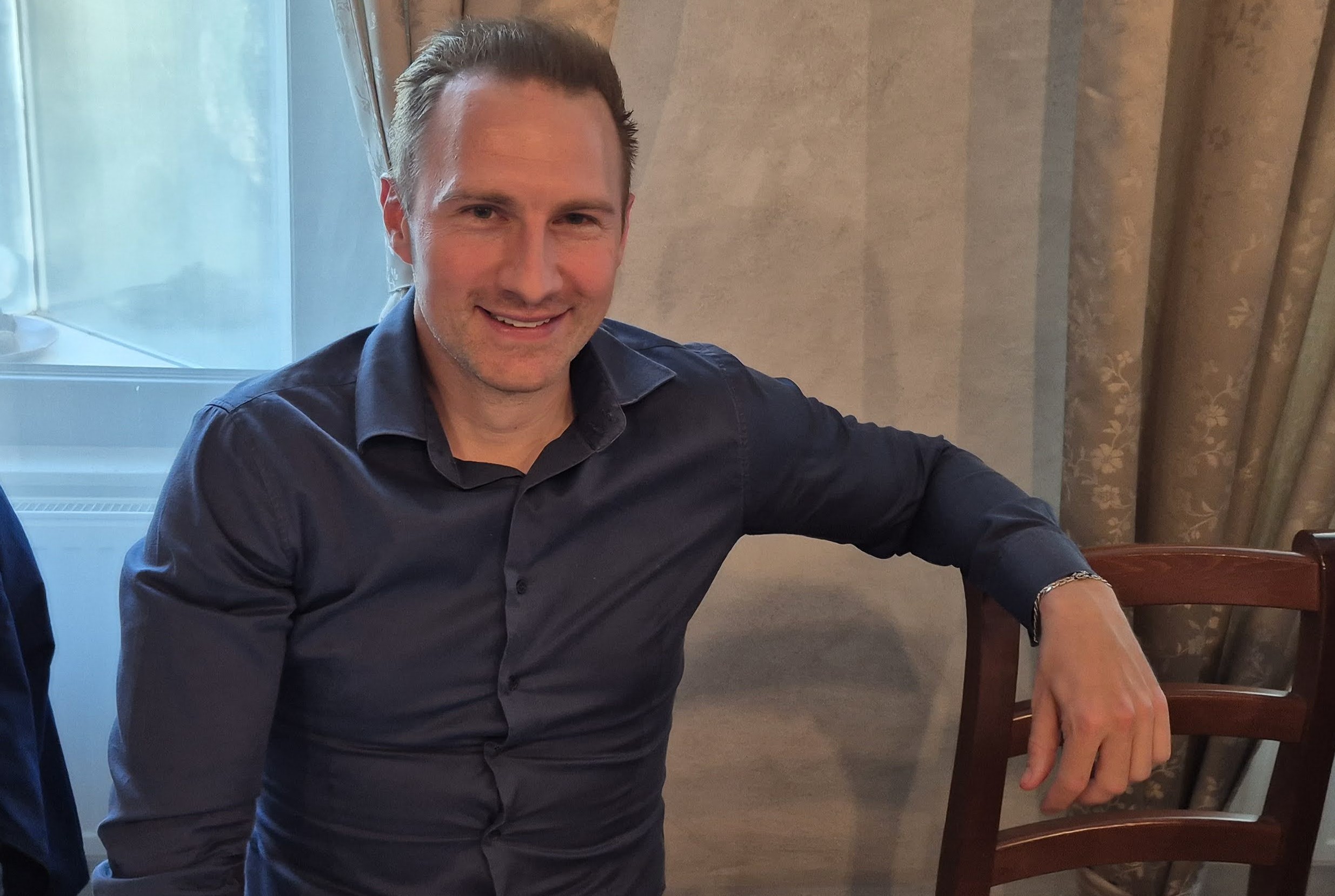 Luka Svetina novi predsednik ZNP – Spletni časopis